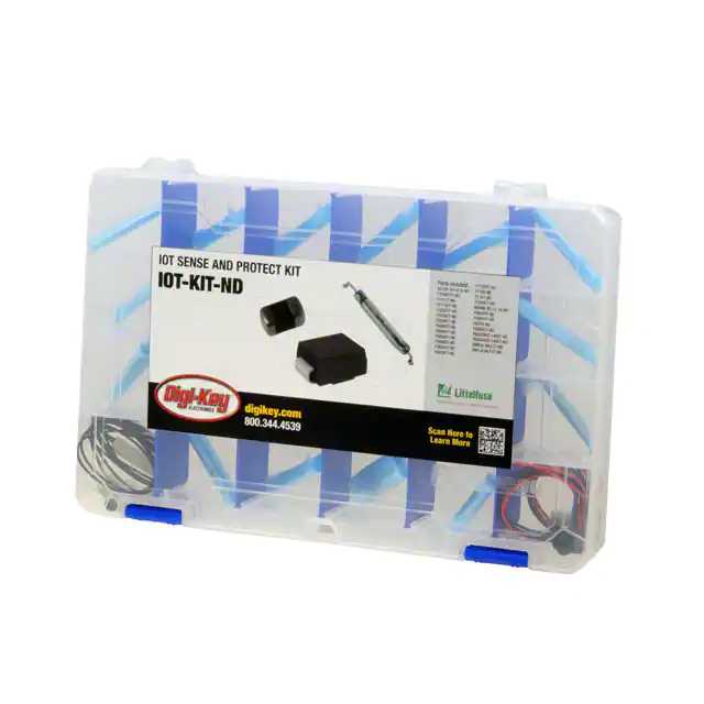 IOT-KIT от 12440.74 рублей со склада от 7 дней, в наличии 5 шт производства Littelfuse Inc.